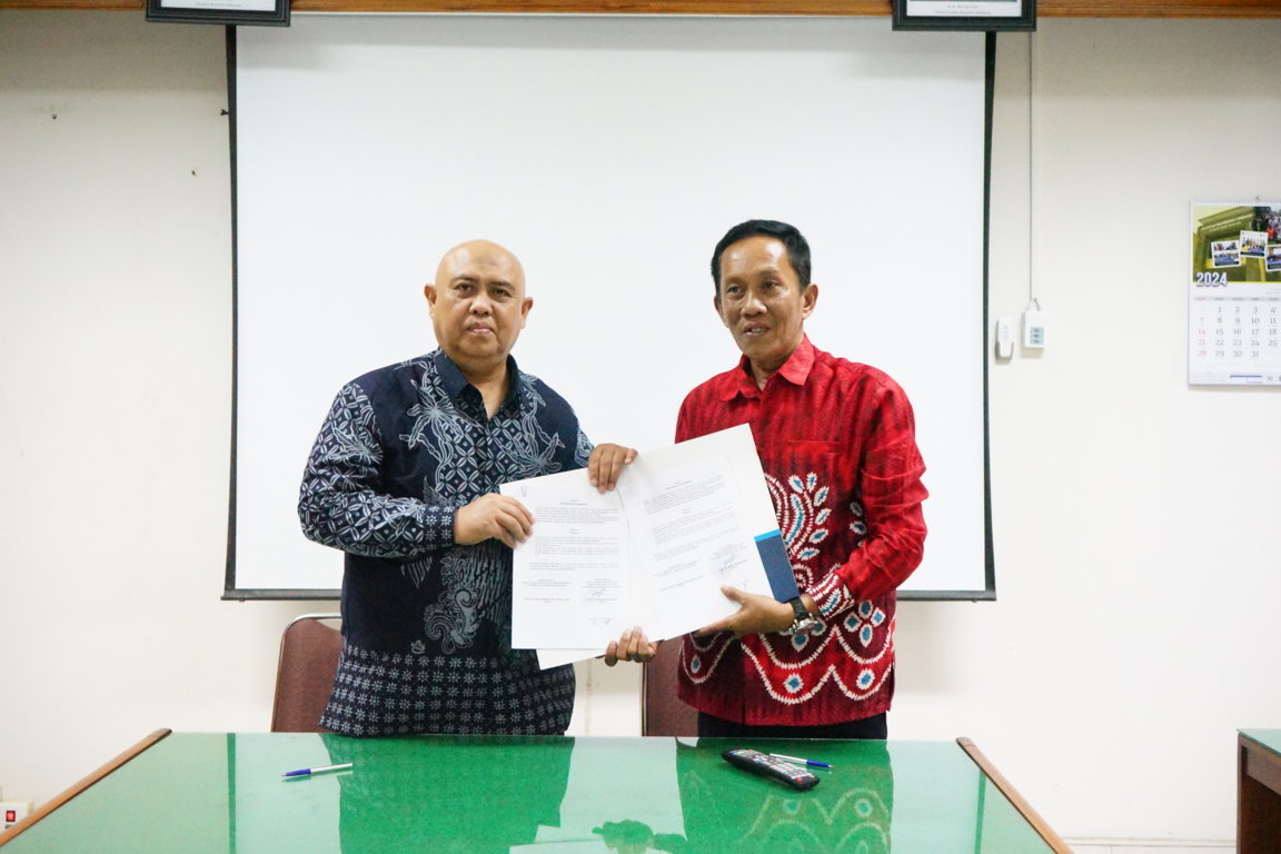 Kunjungan dan Kerjasama FKIP Universitas Lambung Mangkurat dan FMIPA UNY | Fakultas MIPA